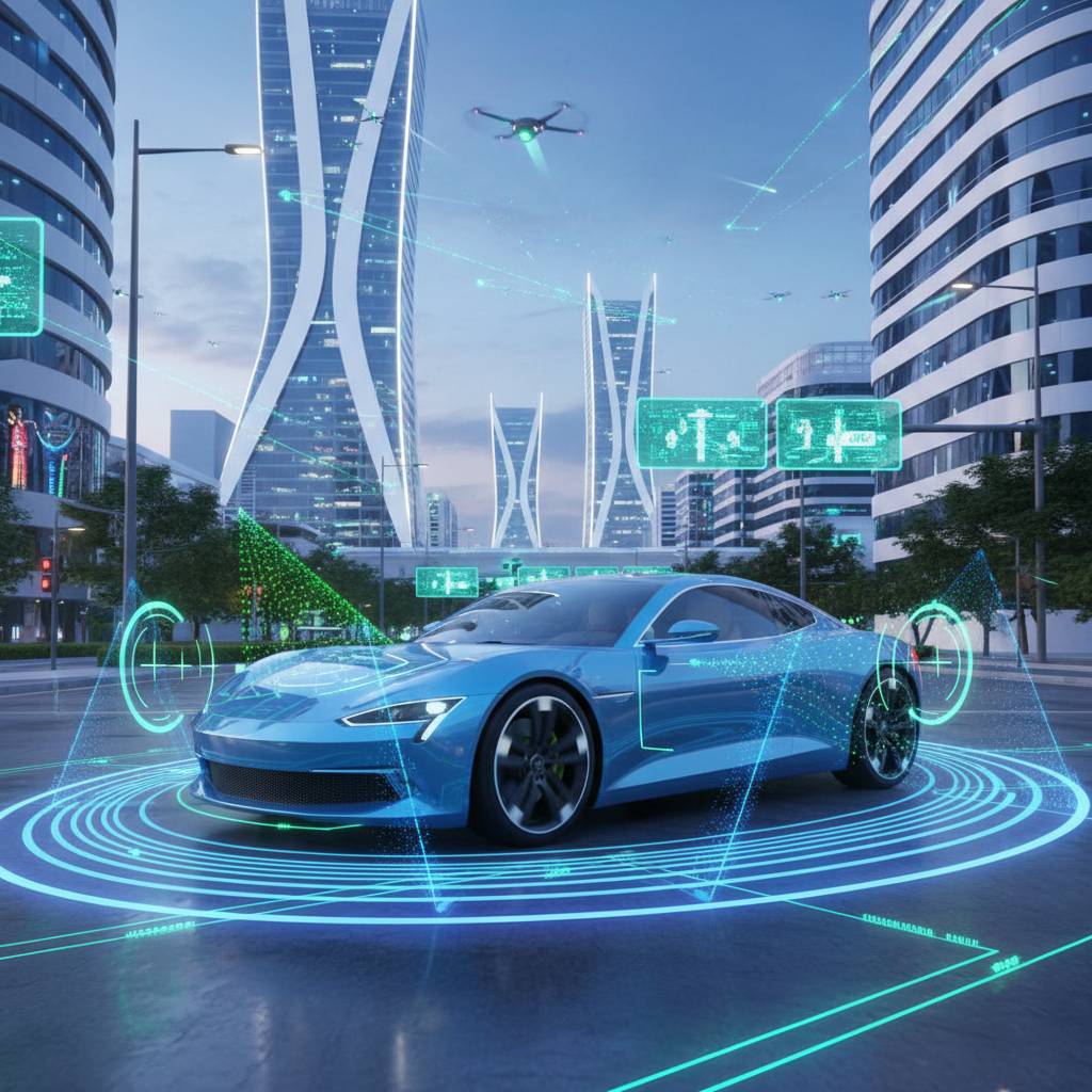 Core Technologies and AI Integration Driving the Future of Safe ...