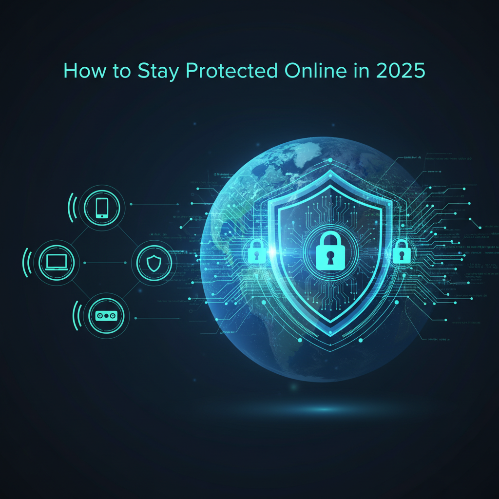 Essential Cybersecurity Practices for 2025: Passwords, MFA, Updates ...