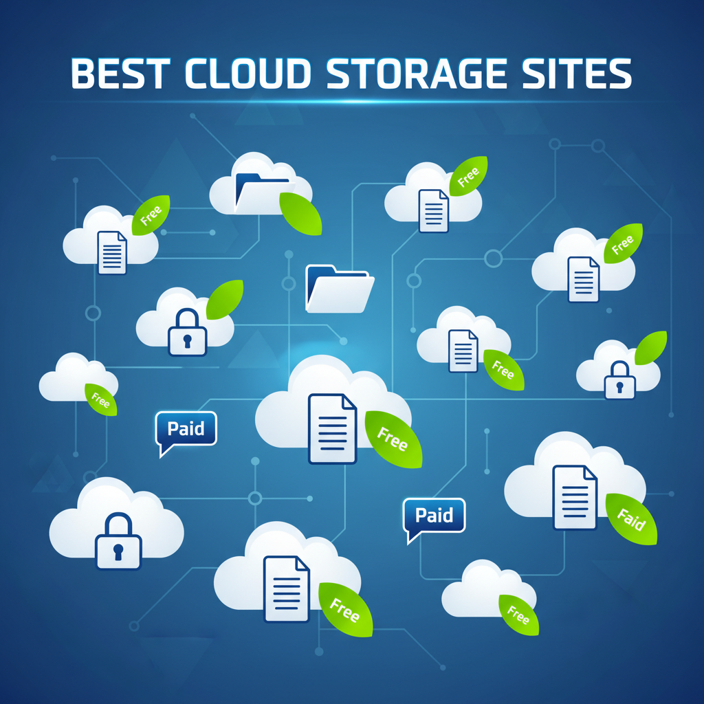 Key Differences Between Free and Paid Cloud Storage: Capacity, Security ...